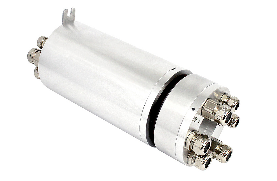 Sensors and encoders for wind turbines | HEIDENHAIN