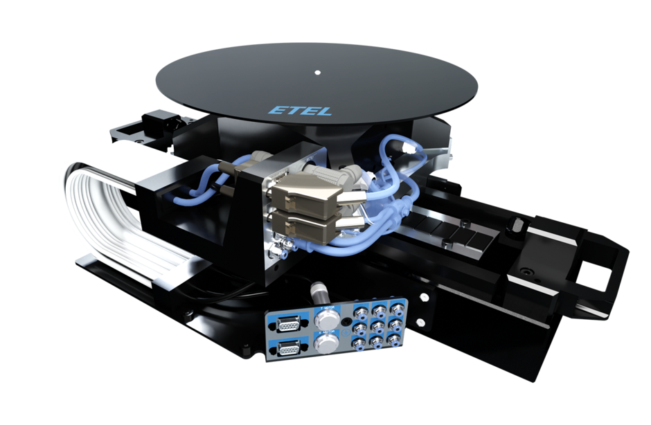 Encoders and motors for drive systems | HEIDENHAIN