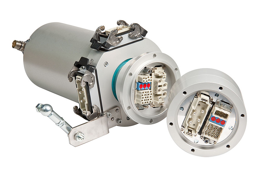 Sensors and encoders for wind turbines | HEIDENHAIN