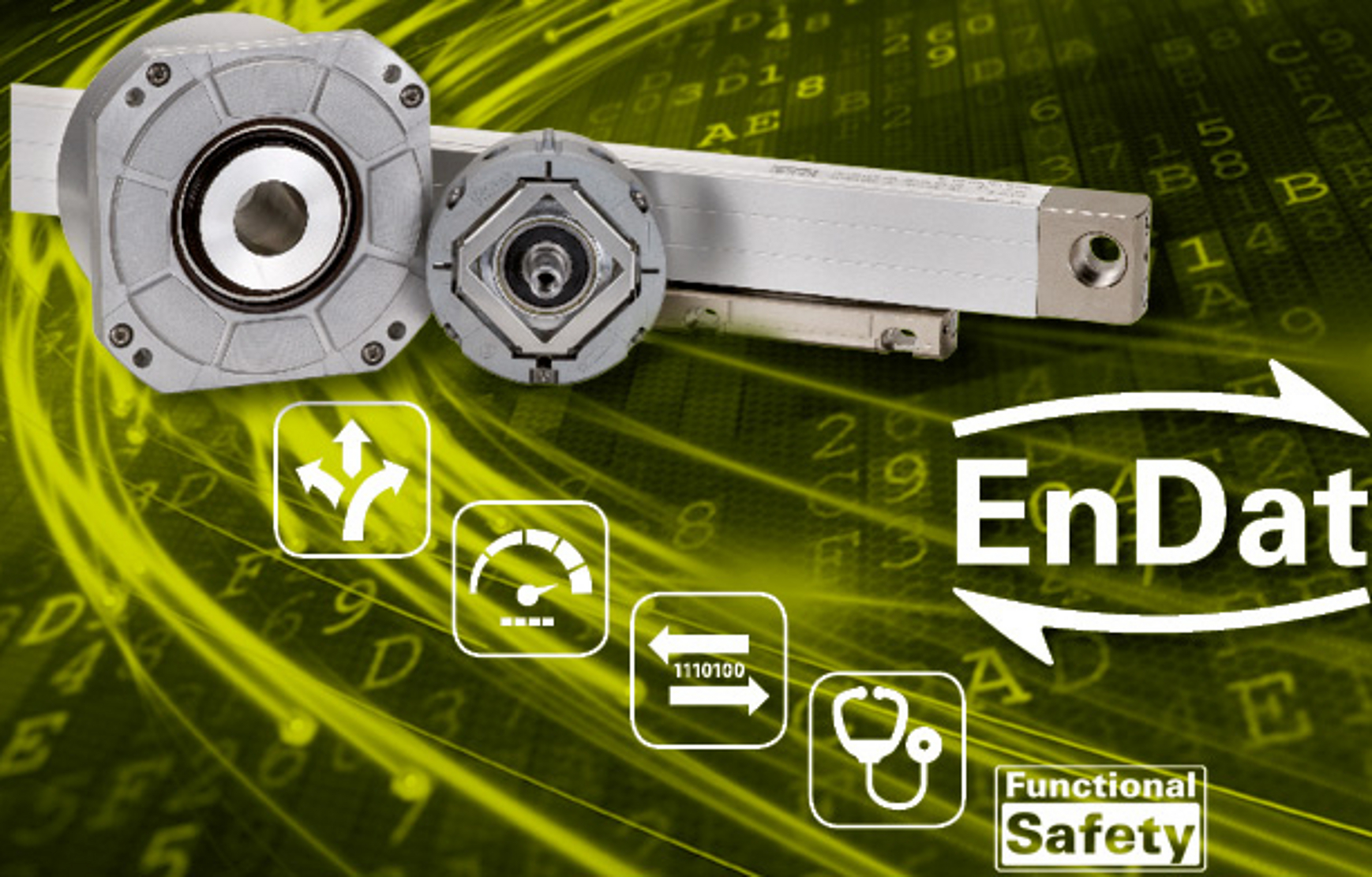 Encoders for modern and future elevators | HEIDENHAIN