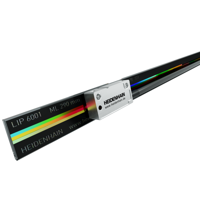 Exposed linear encoders from HEIDENHAIN