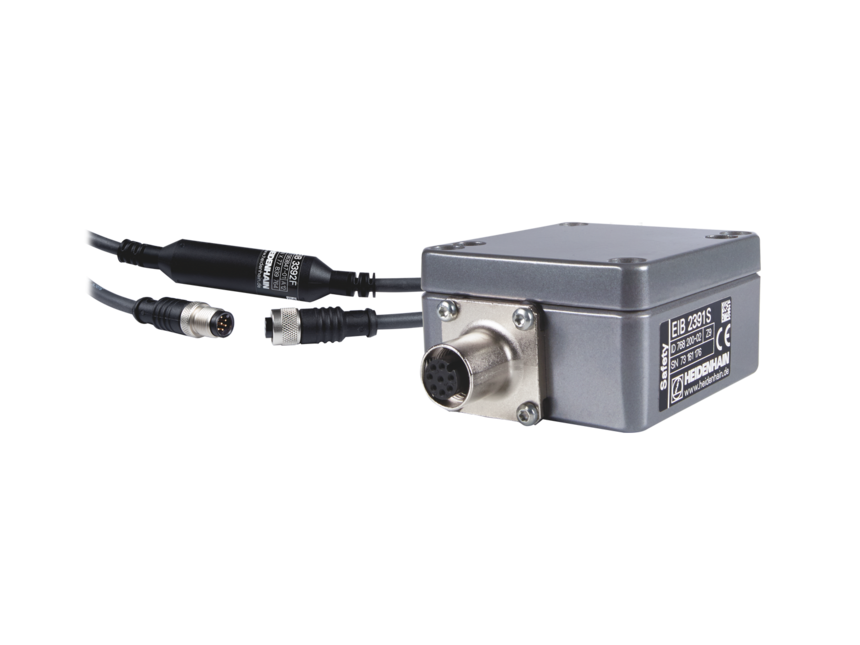 Adaptation to interfaces | HEIDENHAIN signal converters