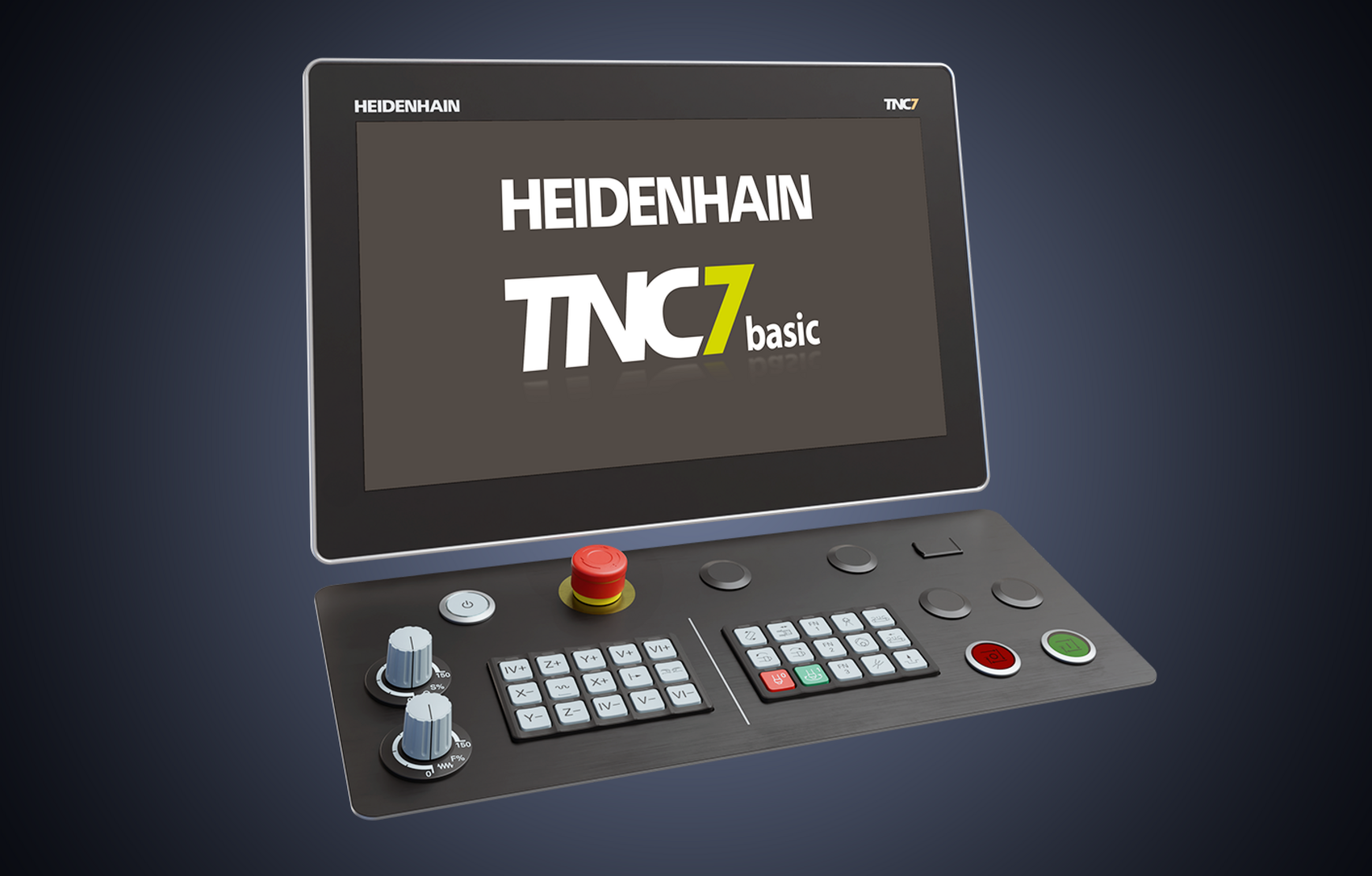 HEIDENHAIN | Controls, encoders, and digital readouts