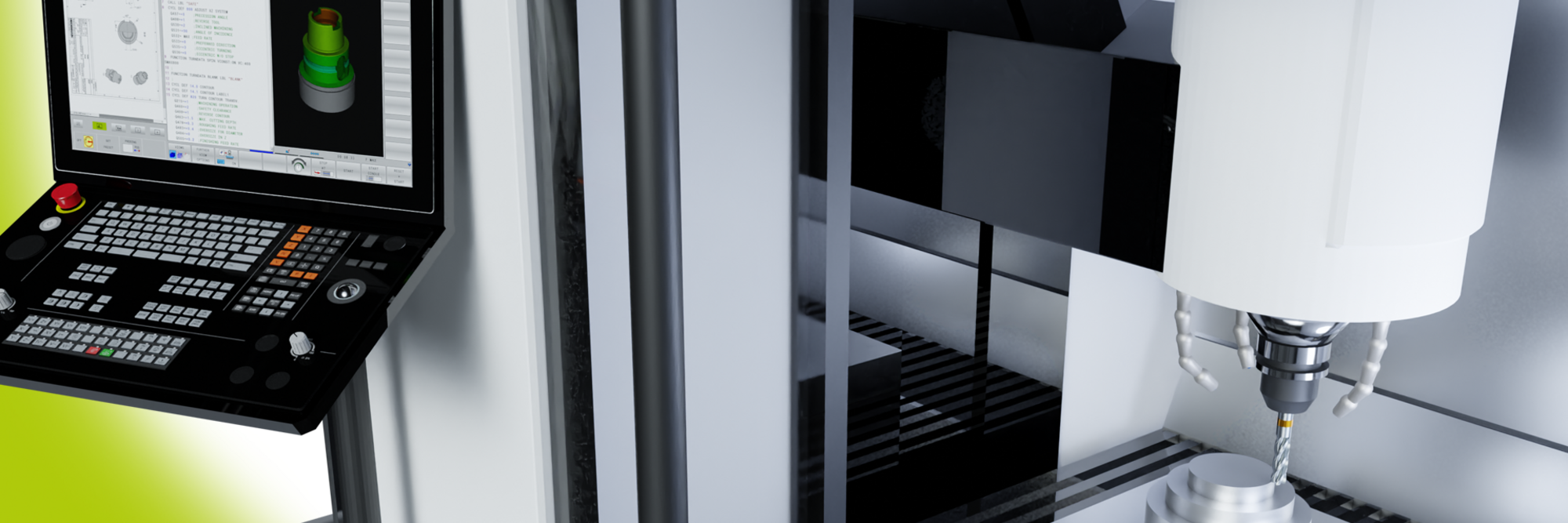 Solutions for machine tools | HEIDENHAIN