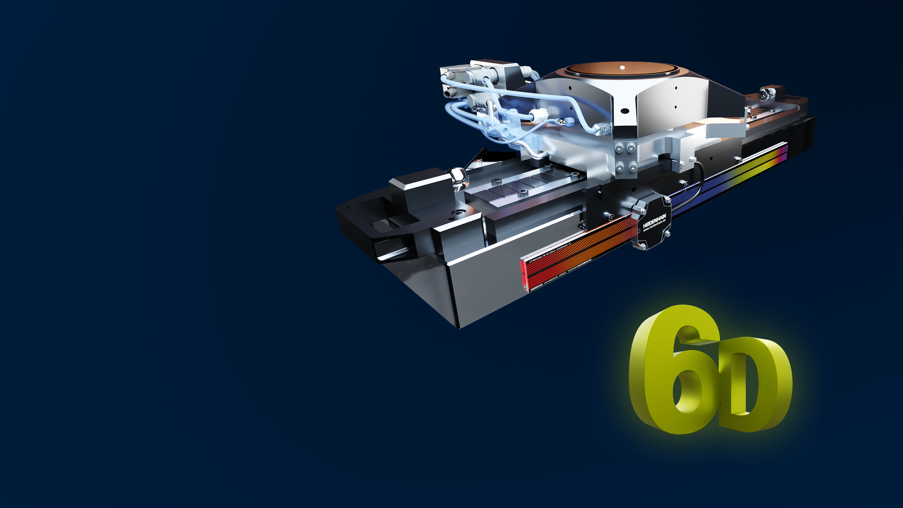 HEIDENHAIN | Controls, encoders, and digital readouts